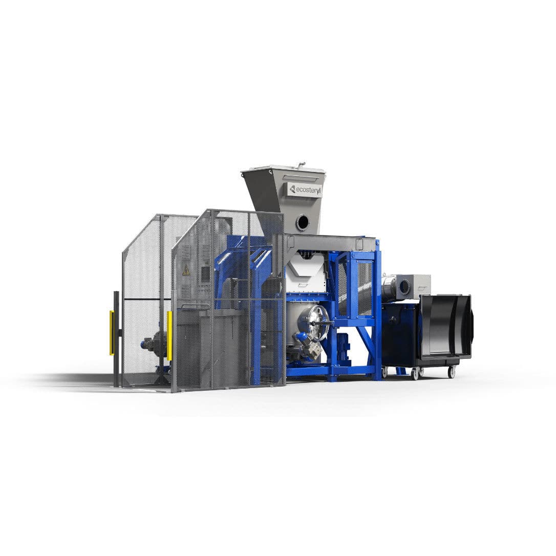 Sistema de tratamiento de desechos médico - 75+ - ECOSTERYL ...