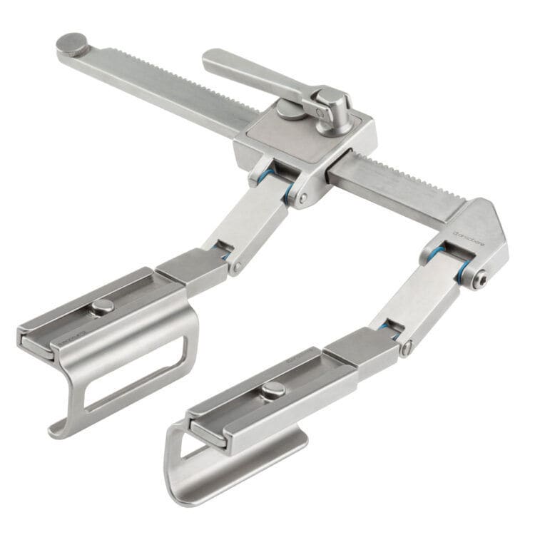 Retractor para cirugía - 9408 - Ansabere Surgical