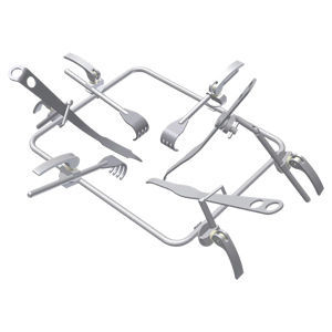 Retractor para cirugía de la cadera - Ansabere Surgical