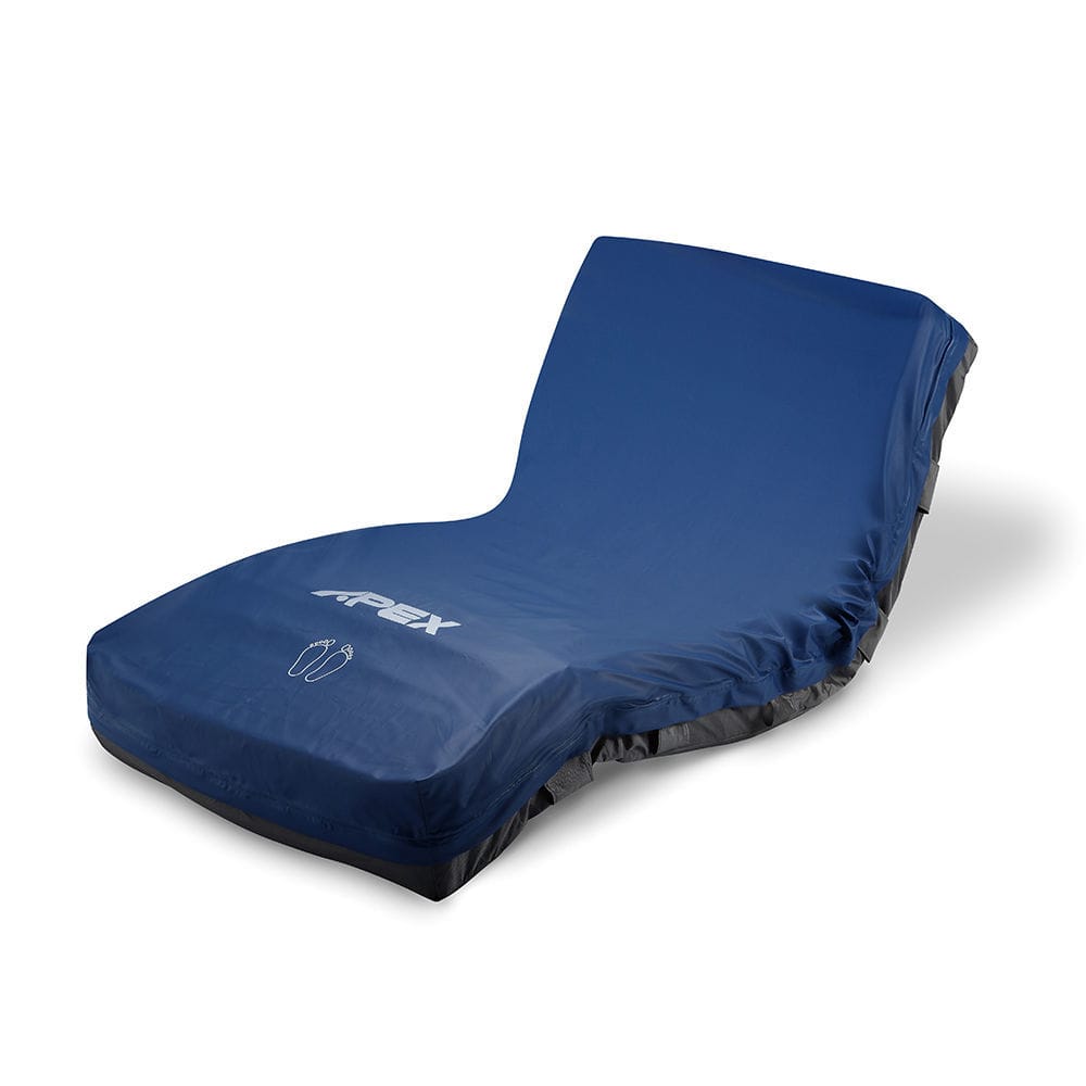 Colchón para cama médica - Serene - Apex Medical - de tejido / de ...