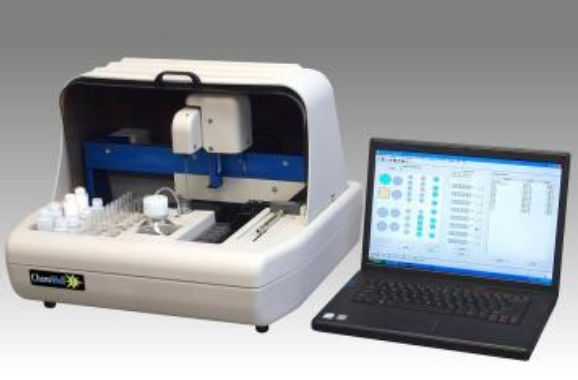 Analizador de bioquímica automático - ChemWell®-T - Awareness ...