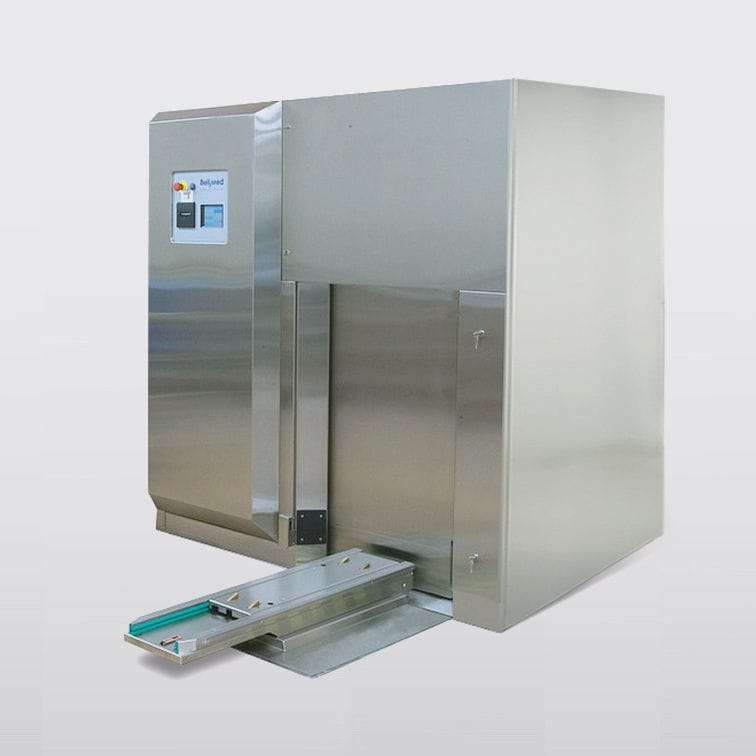 Esterilizador médico de vapor - MST-H GR 9600 - Belimed - de pie / automático / eléctrico