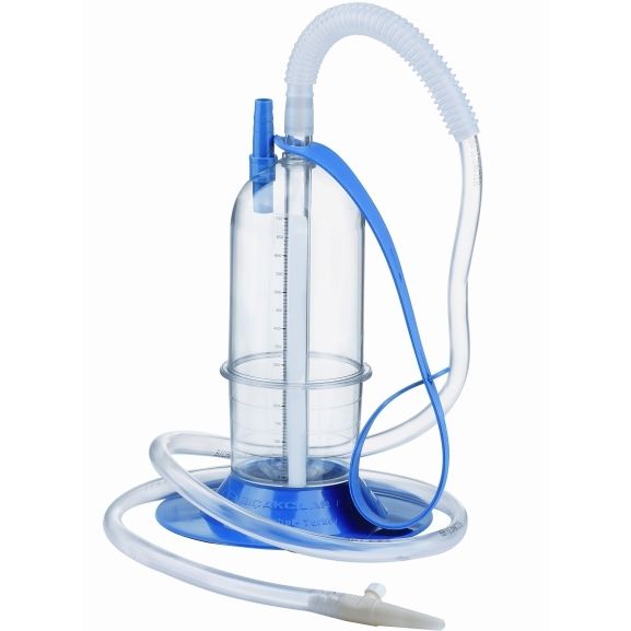 Kit de drenaje pleural - 175 7001 1 - Bıçakcılar - con sello bajo agua ...