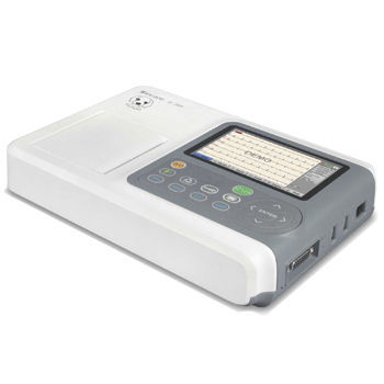 Sistema de ECG veterinario 1 canal - iE 101 vet - Biocare