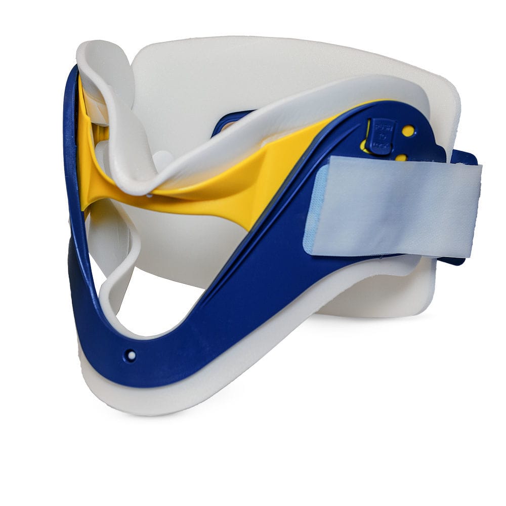Collarín cervical de emergencia de 2 elementos - CL01907A - BioMatrix