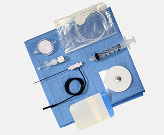 Kit médico para anestesia - MD-KIT AEQ - Biomedical