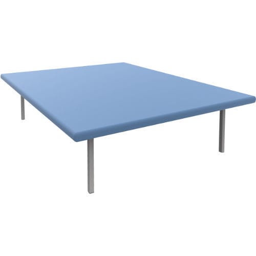 Mesa Bobath mecánico - 1227 - Carci - de 1 sección