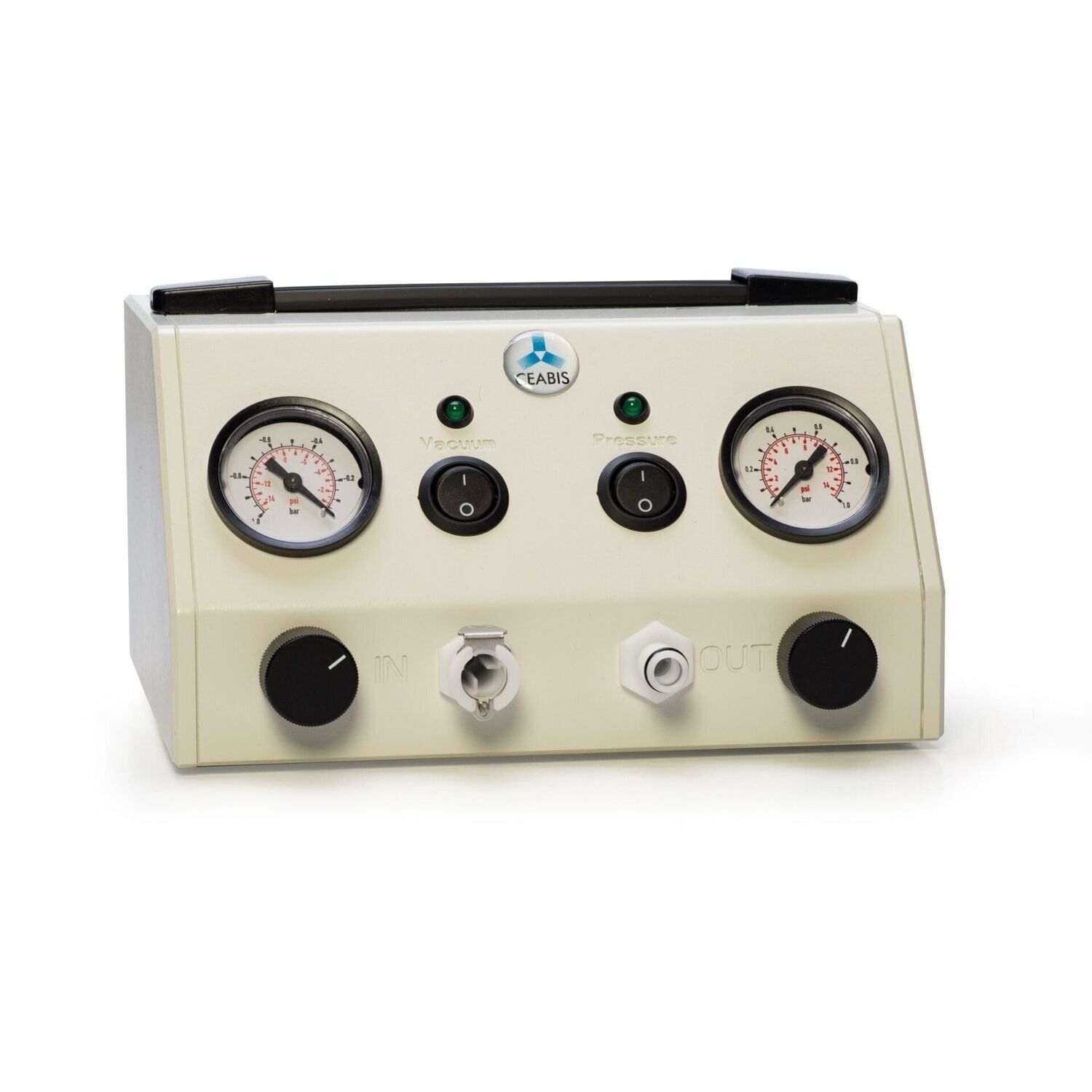 Aspirador quirúrgico eléctrico - CEAE176 - CEABIS - portátil