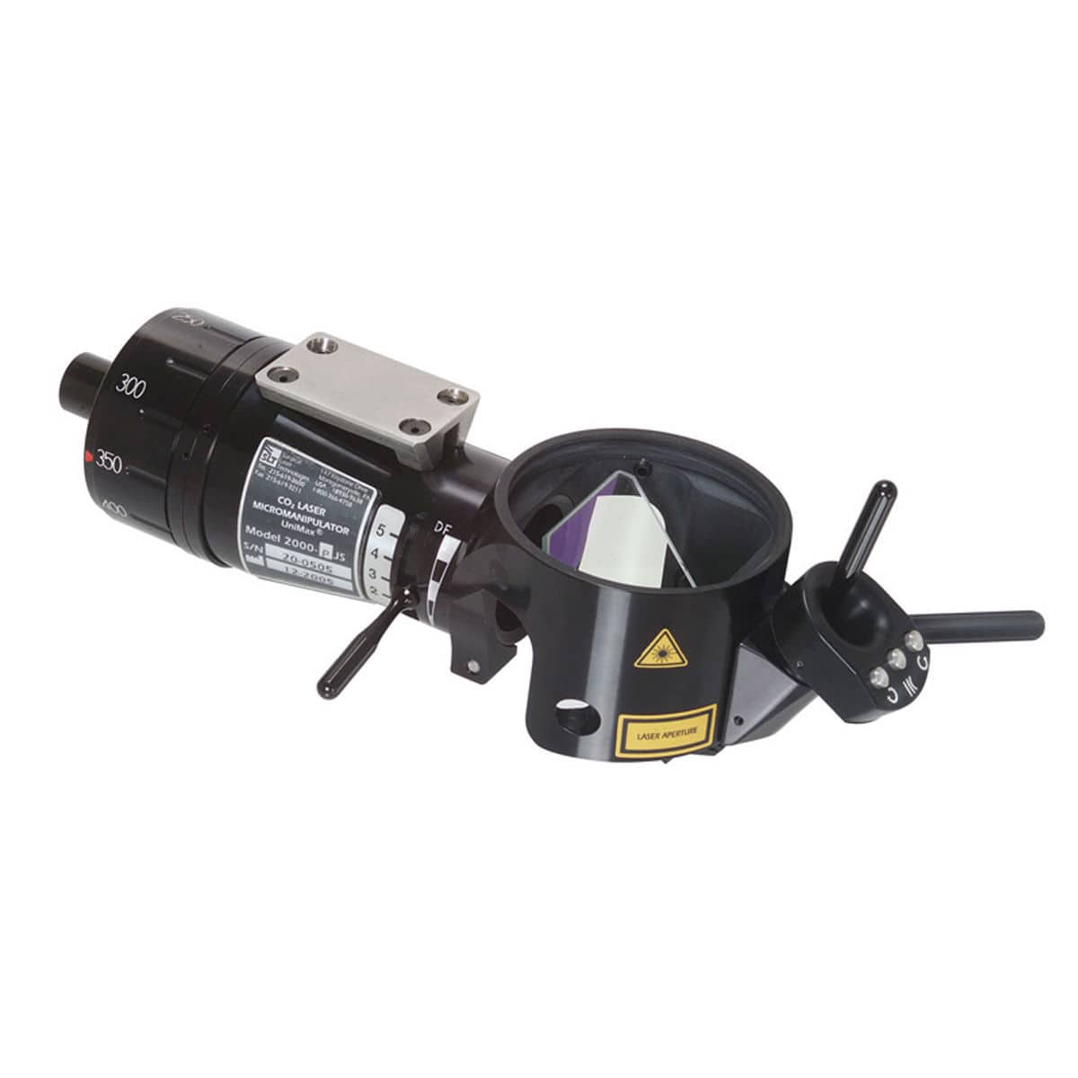 Micromanipulador de alta precisión - Centrel