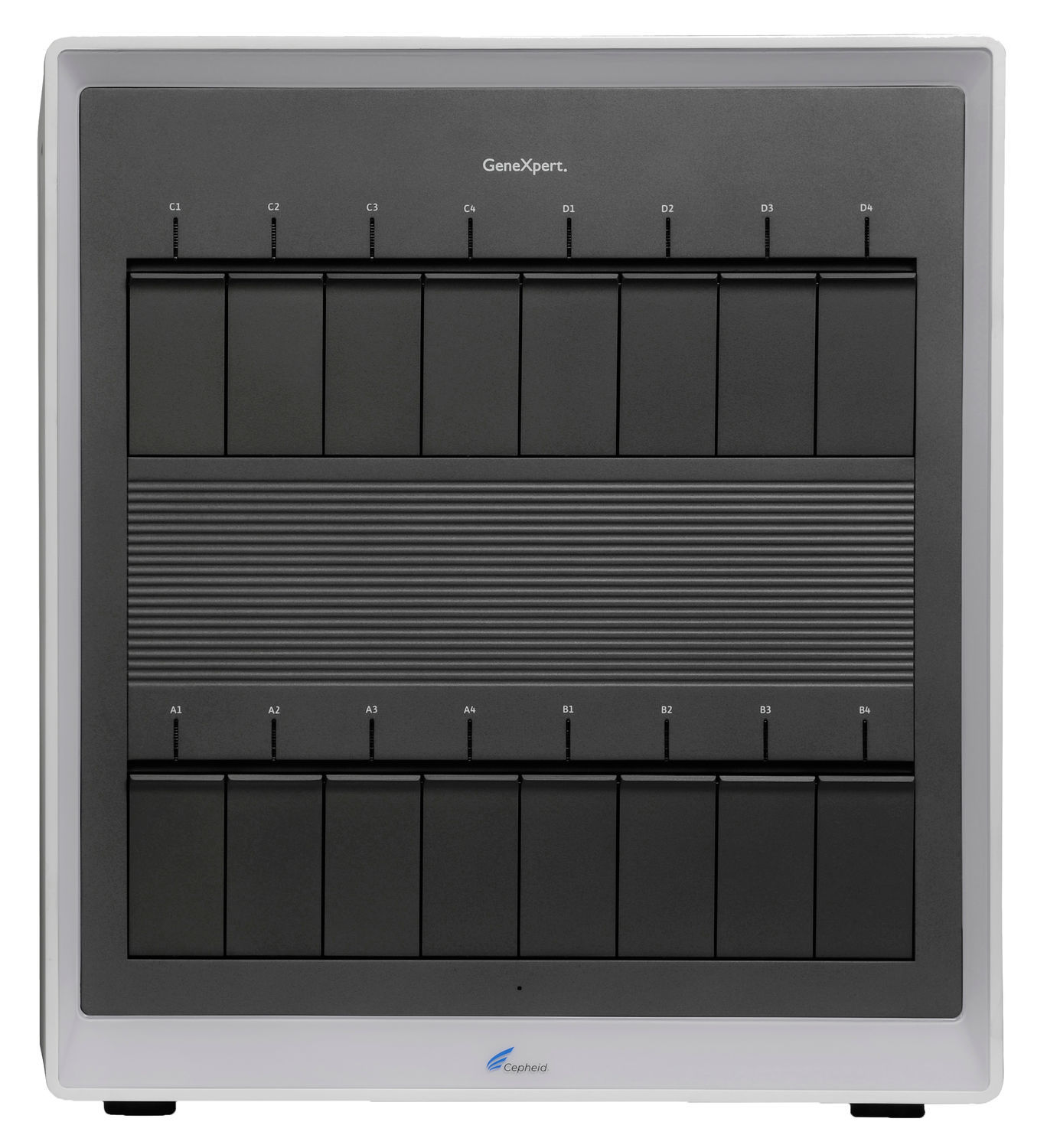 Analizador de biología molecular con multiplexación - GeneXpert ...