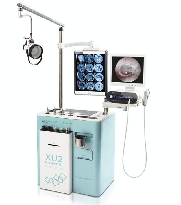 Estación de trabajo de ORL - XU2 extreme - Chammed