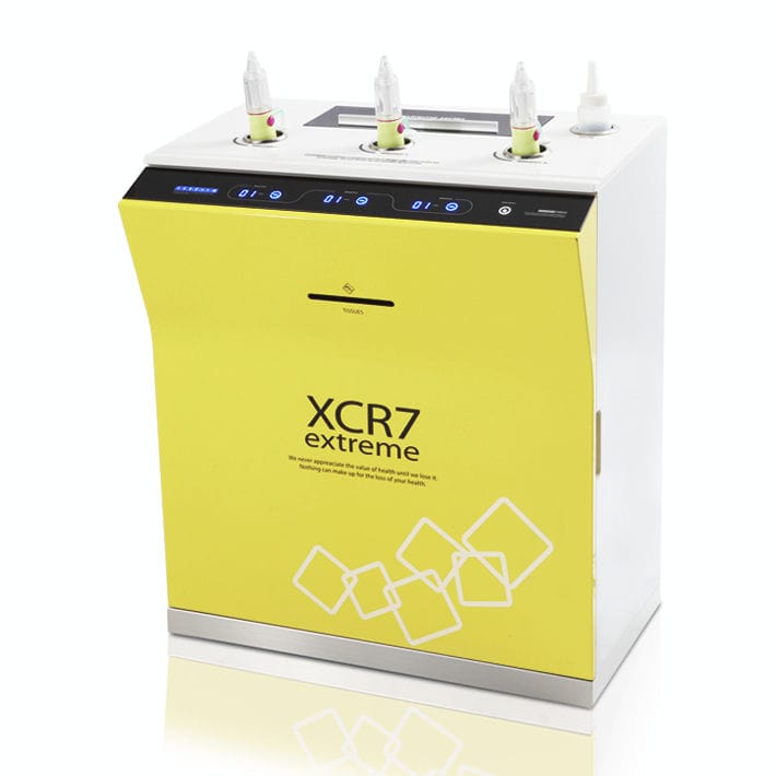 Irrigador nasal eléctrico - XCR7 extreme - Chammed - para adulto