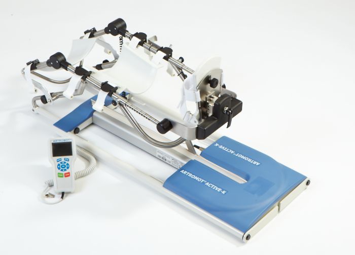 Artromotor de cadera - Active-K - Chattanooga USA - de rodilla