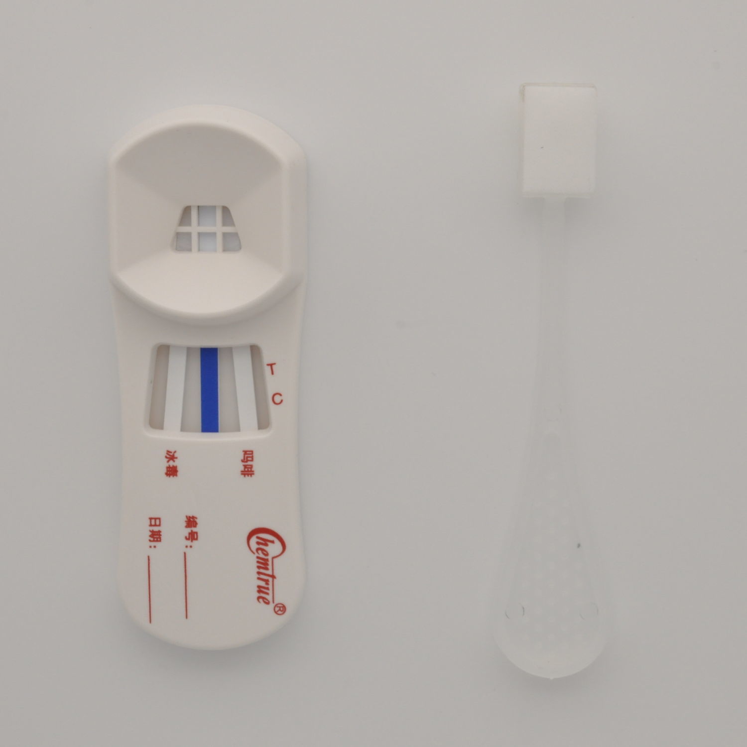 Prueba rápida de estupefacientes - 74020 - Shanghai Chemtron Biotech Co ...