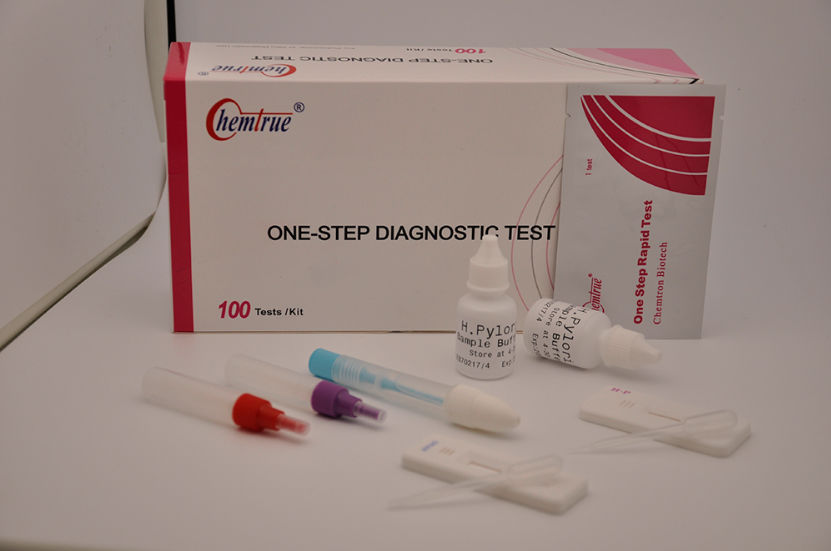 Prueba rápida para enfermermedades infecciosas - HPAb - Shanghai ...