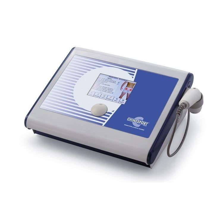 Electroestimulador - KOMBY - Chinesport - unidad de diatermia por ultrasonidos / de mesa / TENS