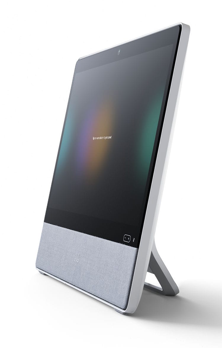 Monitor 1920 x 1080 - Desk - Cisco Systems - HD+ / 24" / LCD