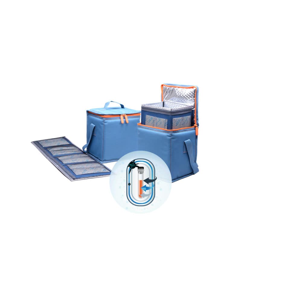 Bolsa isotérmica - Initial Cool Skin - Sofrigam