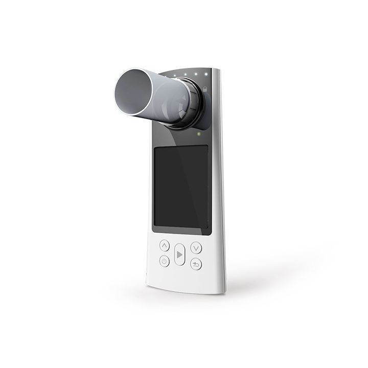 Espirómetro electrónico - SP80B - Contec Medical Systems - portátil de mano