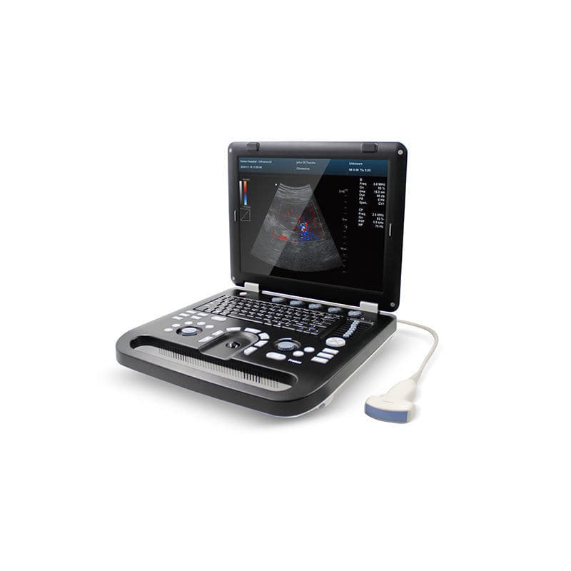 Ecógrafo veterinario portátil - CMS1700A-VET - Contec Medical Systems ...