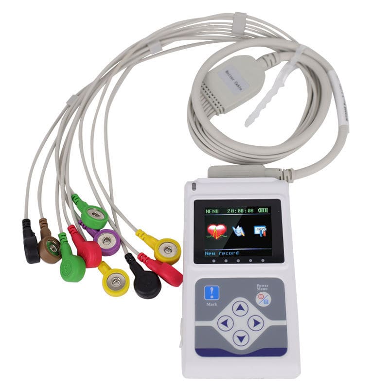 Holter 12 canales - TLC5000 - Contec Medical Systems