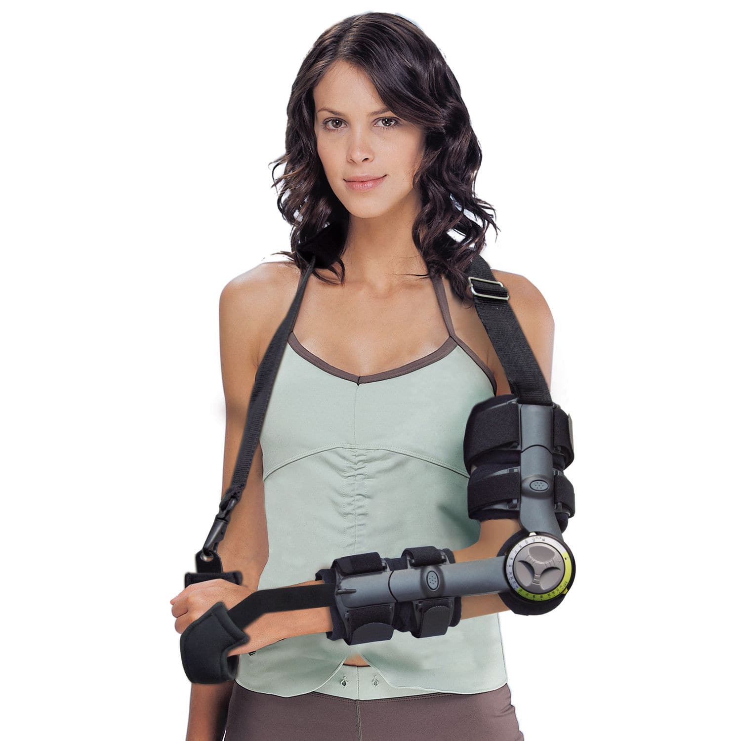 Férula para codo - 53270 - Conwell Medical - articulada / con asidero