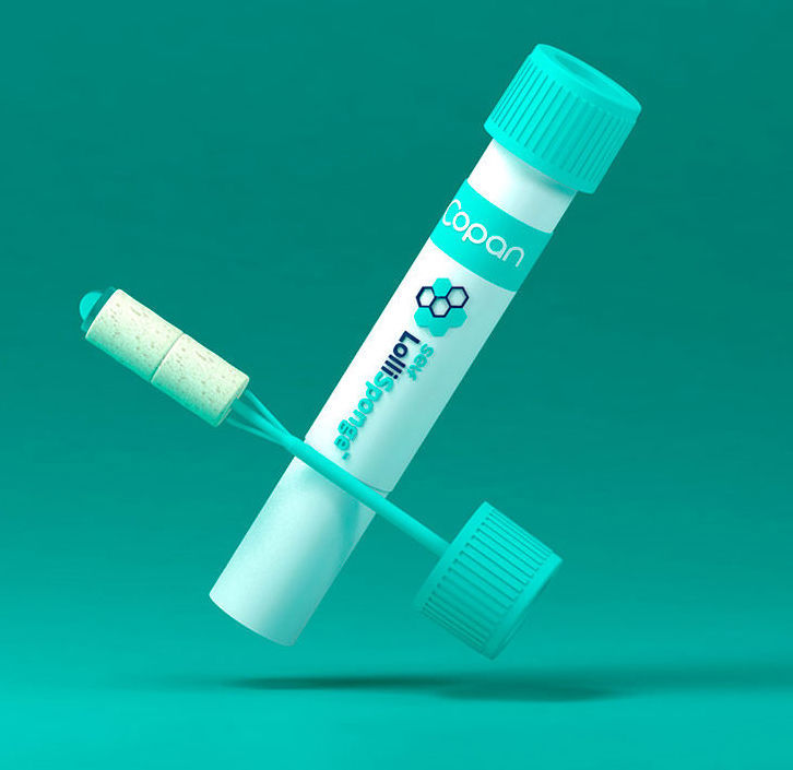 Hisopo de laboratorio - Self-LolliSponge™ - Copan Italia - SARS-COV-2 ...