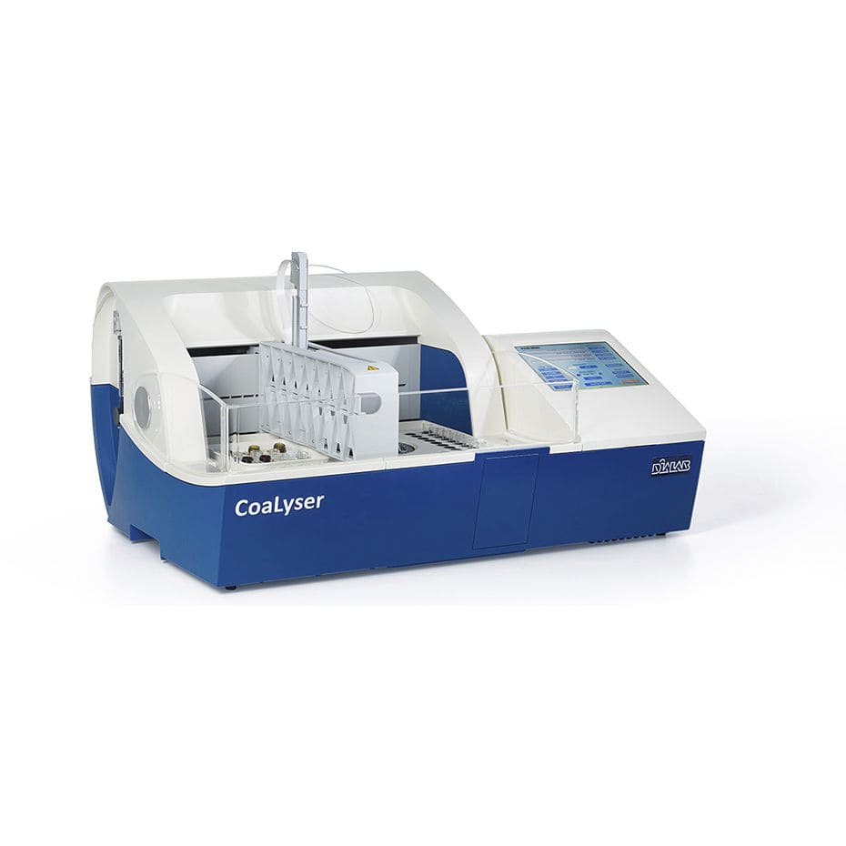 Analizador de coagulación automático - CoaLyser - Dialab - 2 canales ...