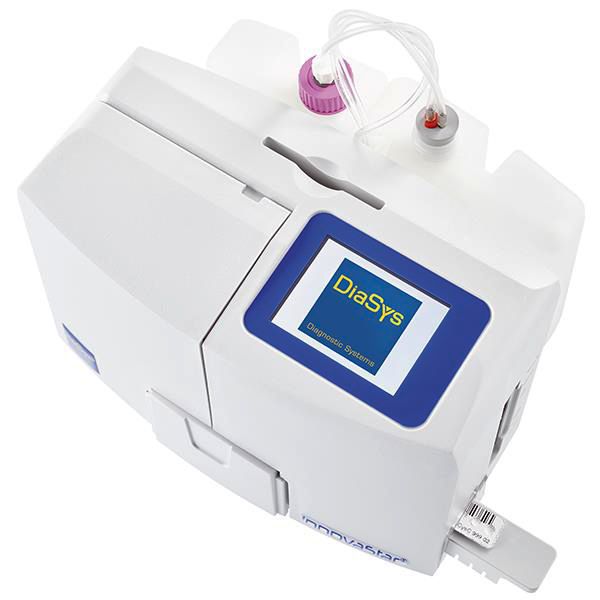 Analizador POC de enfermedades inflamatorias / de diabetes / de ...