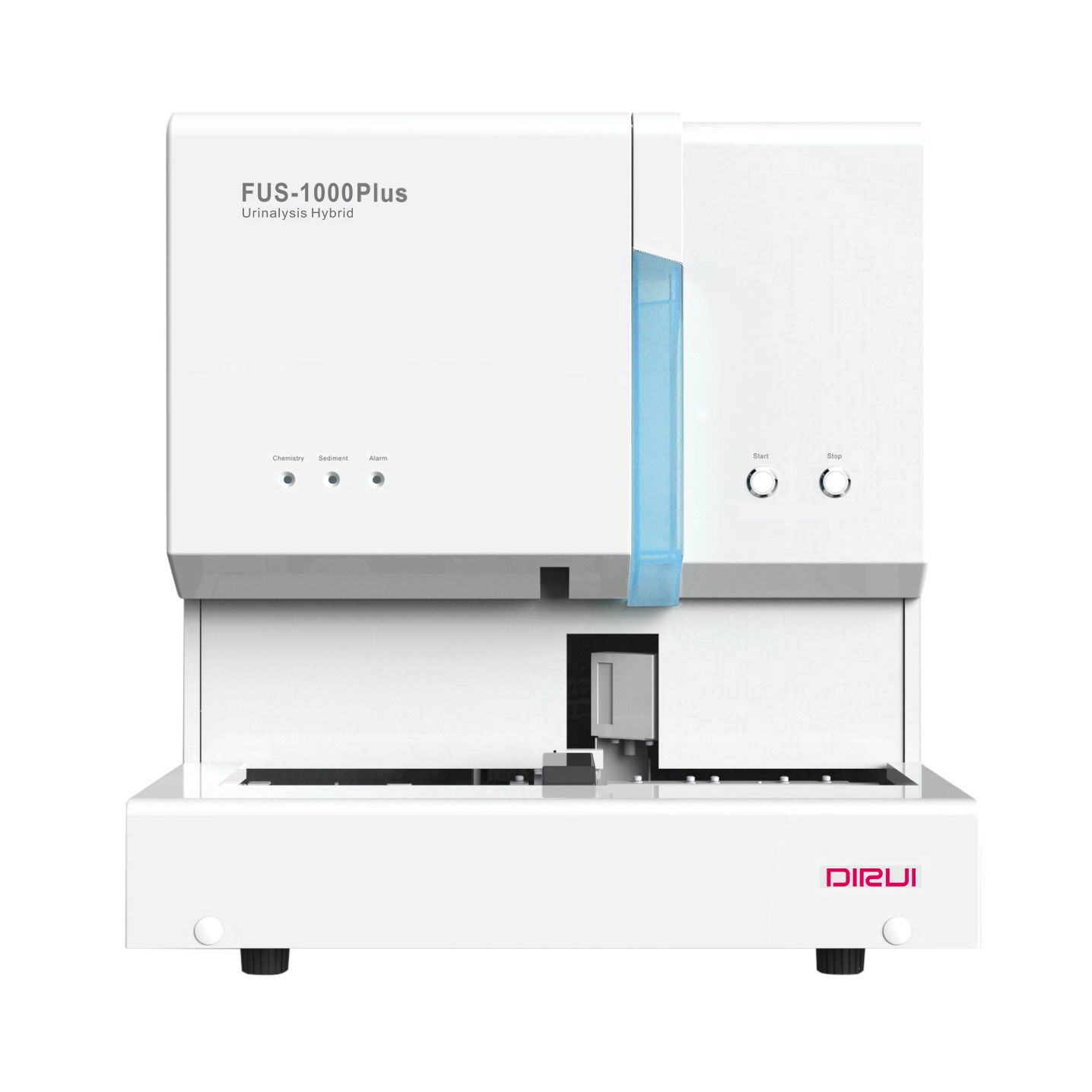 Analizador de orina automático - FUS-1000 - DIRUI Industrial - para ...