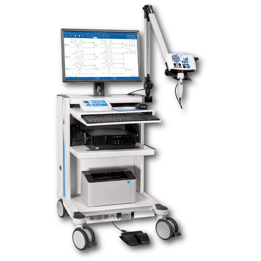 Electromiógrafo 2 canales bipolares - NeMus 2 - EB Neuro - 20 canales ...