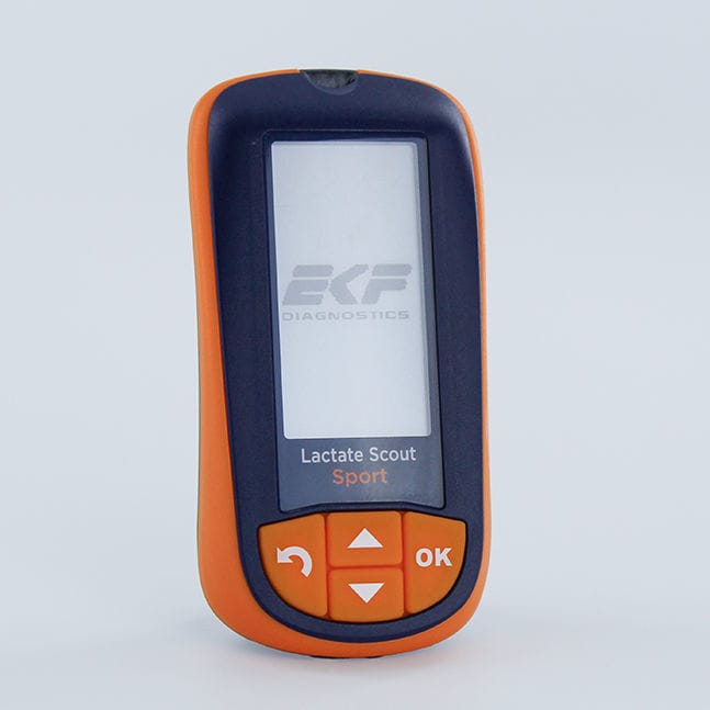 Analizador de lactato portátil - Lactate Scout Sport - EKF Diagnostics