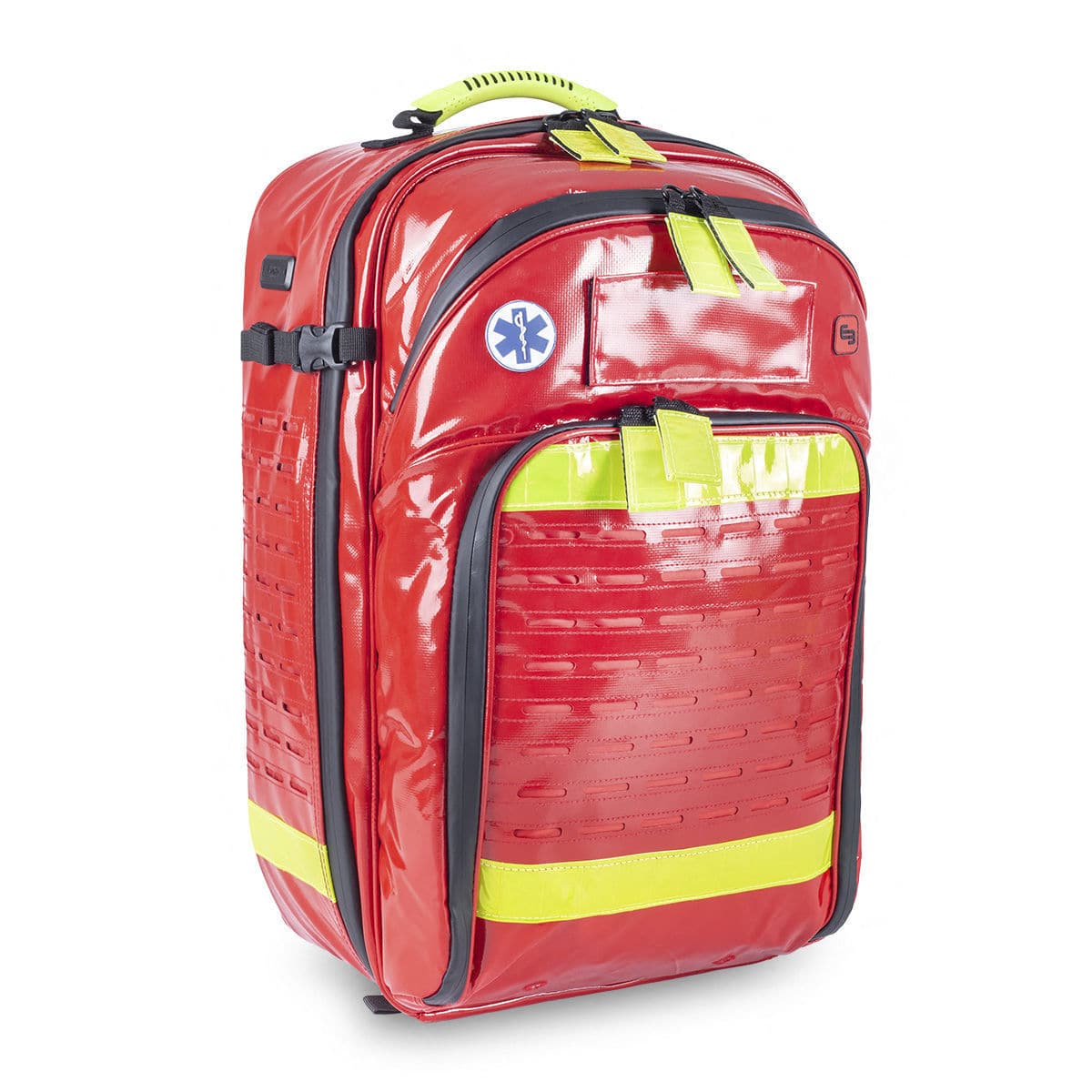 Mochila de emergencia - EB02.049 PARAMED’S EVO TARPAULIN - ELITE BAGS - con asa / de mano / de PVC