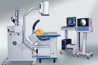 Litotriptor extracorpóreo - Complit - ELMED Medical Systems - en carro ...
