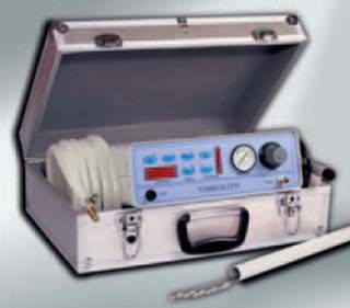 Litotriptor intracorpóreo / de mesa - Vibrolith™ - ELMED Medical Systems