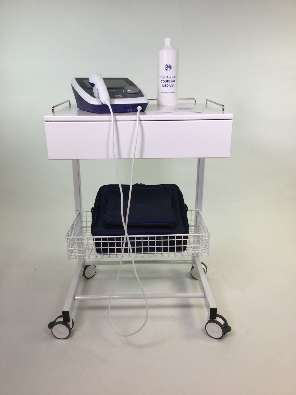 Carro médico - EMS158 - EMS Physio - de uso general / para cuidados / móvil