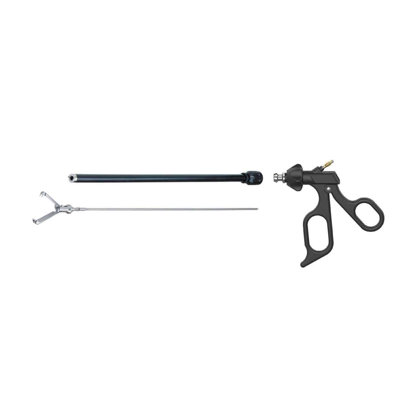 Pinza para laparoscopia - EndoMed Systems - de biopsia / DeBakey / de ...