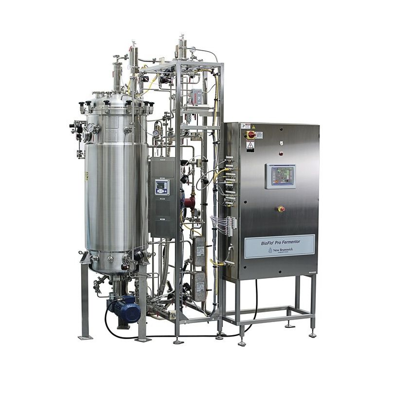 Biorreactor batch - New Brunswick™ BioFlo® Pro - Eppendorf SE ...