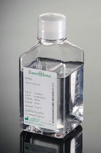 Reactivo DPBS - ECM4004XL - EuroClone - para cultivos celulares / líquido