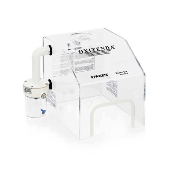 Tienda de oxígeno para cuerpo entero - Oxitenda® 014 - Fanem