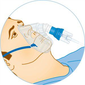 Nebulizador neumático - MaxiNeb - Flexicare Medical