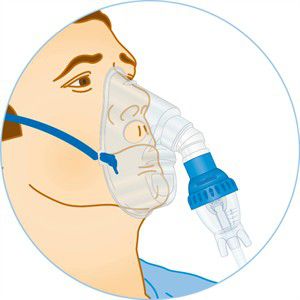 Nebulizador neumático - MaxiNeb - Flexicare Medical