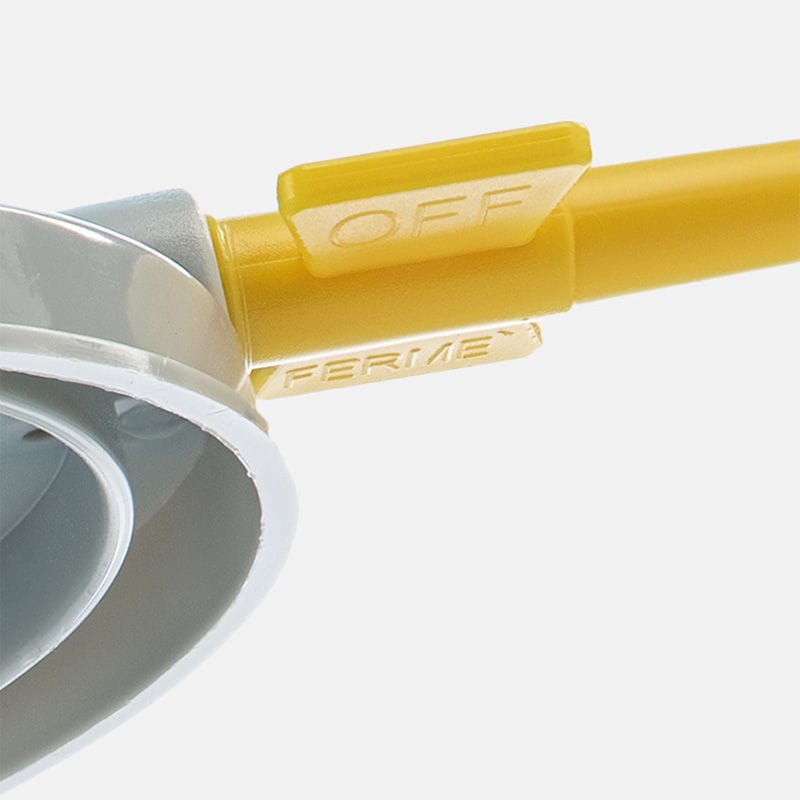 Recipiente colector para succionador médico - MONOKIT® - Flow-Meter ...