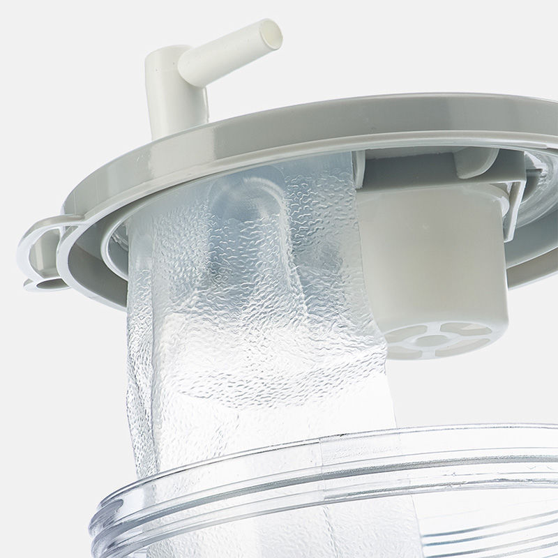 Recipiente colector para succionador médico - MONOKIT® - Flow-Meter ...