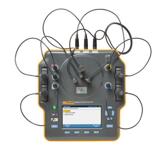 Tester para incubadora neonatal - INCU™ II - Fluke Health Solutions ...