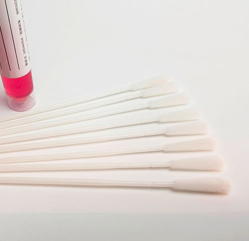 Hisopo de laboratorio - GC4052A0 series - GCMedica Enterprise - SARS ...