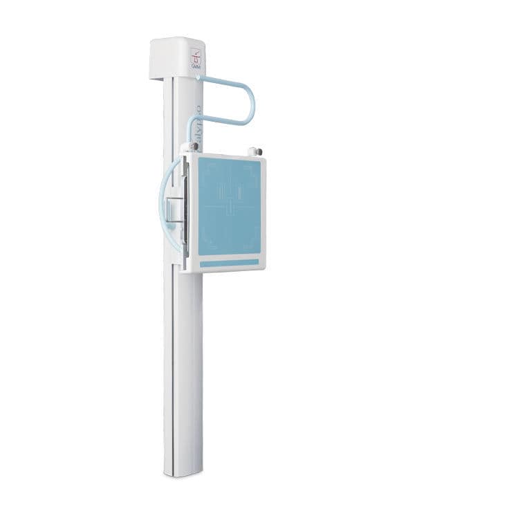 Potter-Bucky con sensor plano - TRN - General Medical Merate