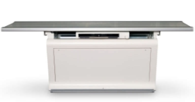 Mesa para radiografía - MTOp - General Medical Merate
