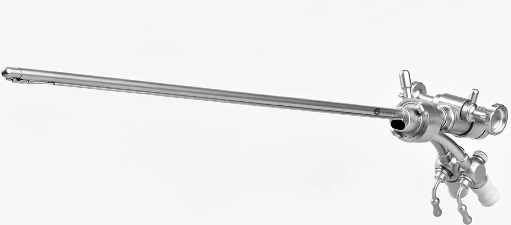 Cistouretroscopio - Albarran - GIMMI - recto