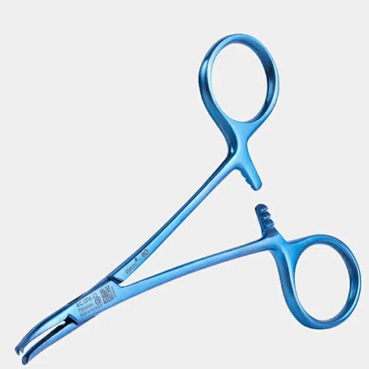 Pinza quirúrgica - GIMMI - de agarre / abrazadera / de Halstead